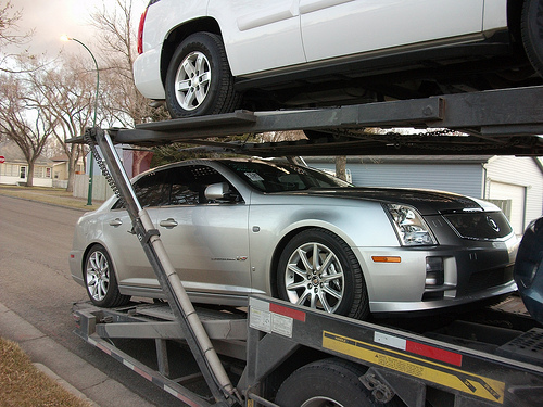 Moving with a Car | Moving Cars - Autoshipping.com
